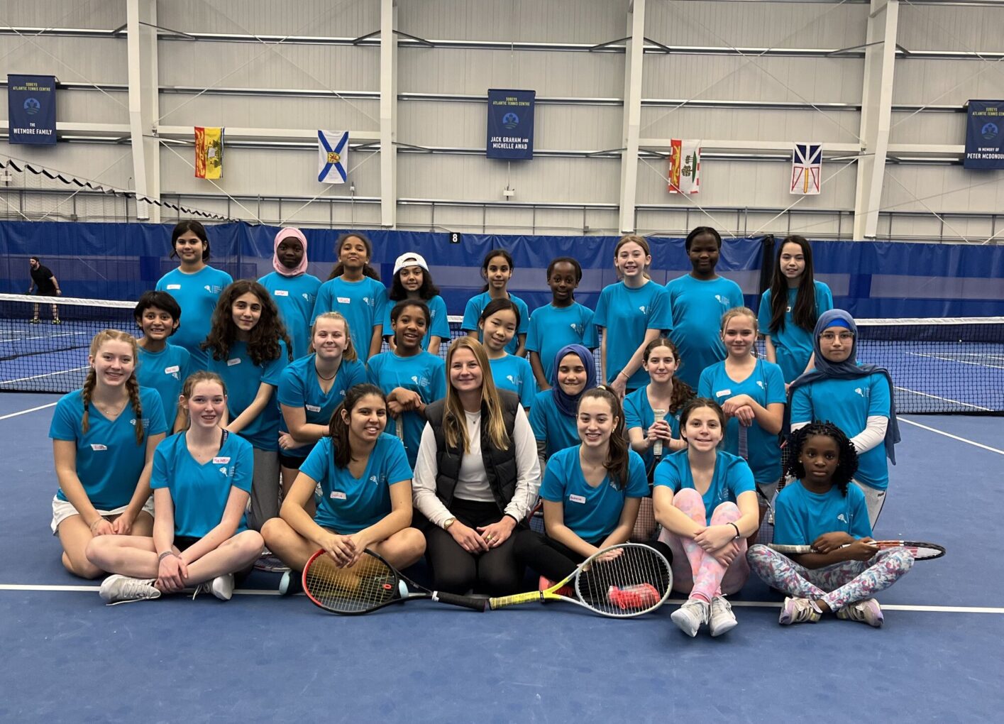 GIRLS LEADING GIRLS TENNIS POSITIVELY IMPACTING THE GAME IN NOVA SCOTIA ...